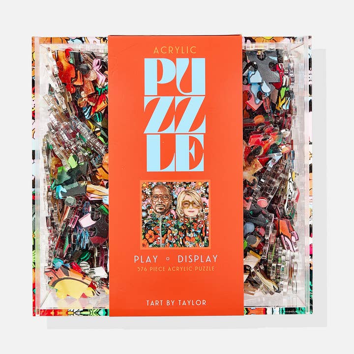 Best Buds Puzzle – MAKENZIE BAILEY