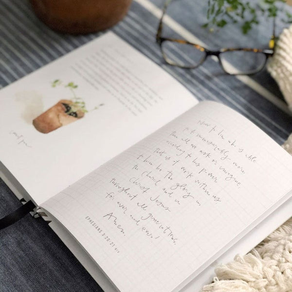 Freely & Lightly Spiritual Journal by Emily Lex Studio – MAKENZIE BAILEY