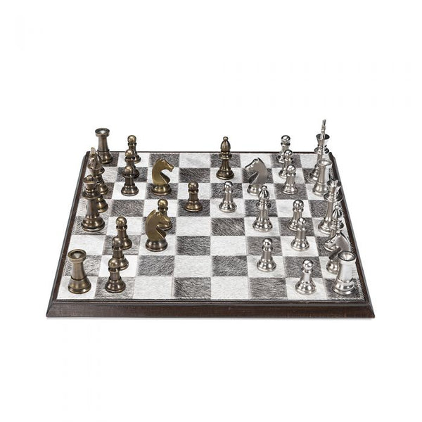 ELLIS CHESS SET – MAKENZIE BAILEY